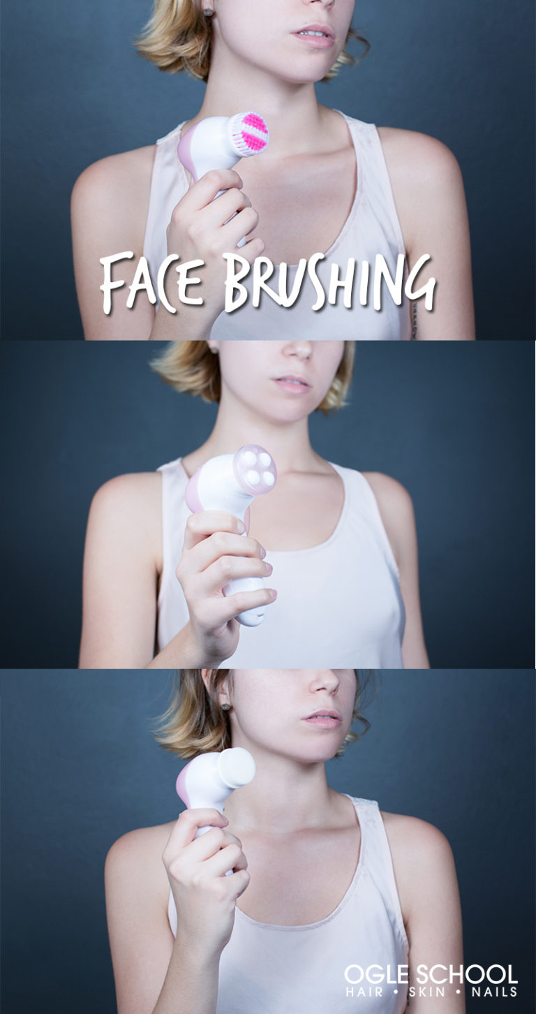 A Beginner's Tutorial Guide to Face Brushing